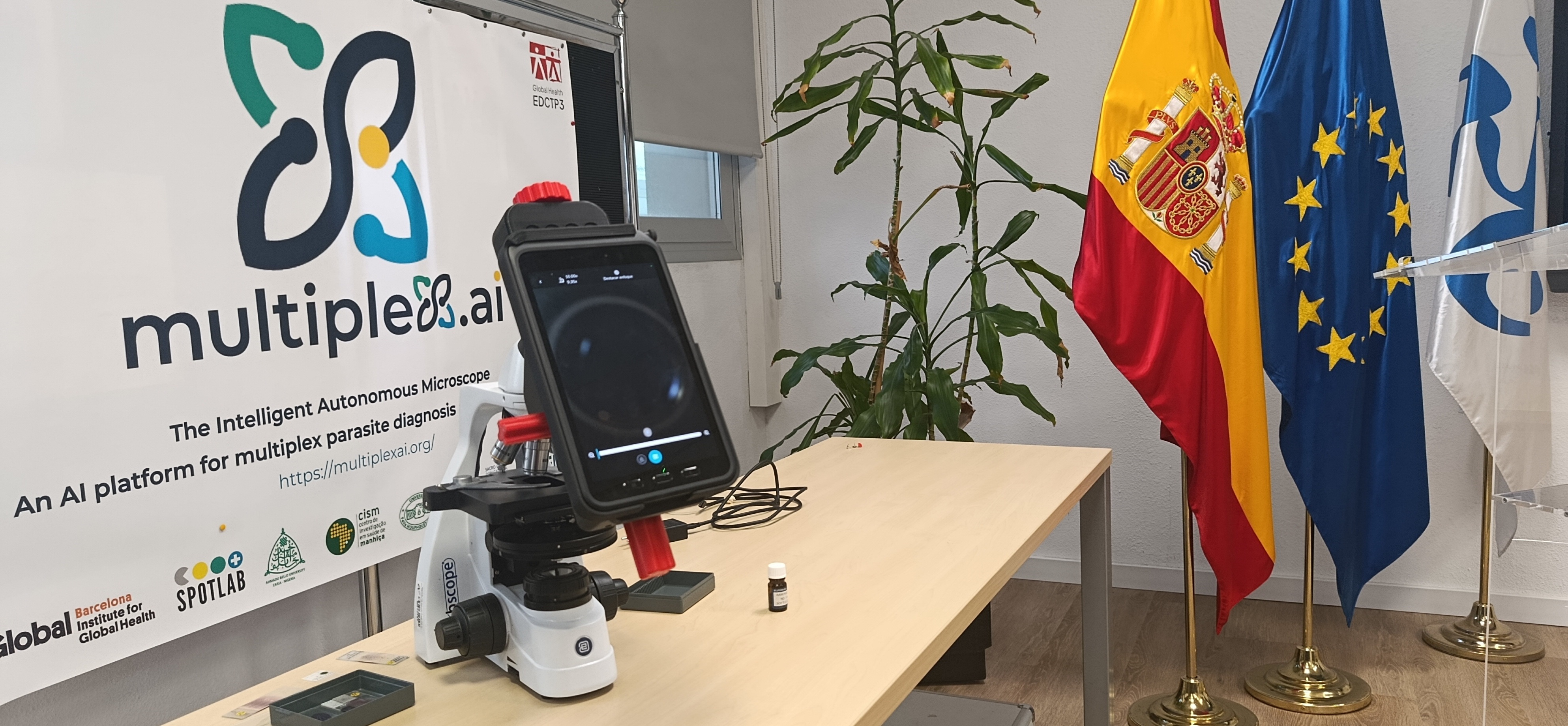 Multiplex AI: transformar el diagnóstico de enfermedades parasitarias ...